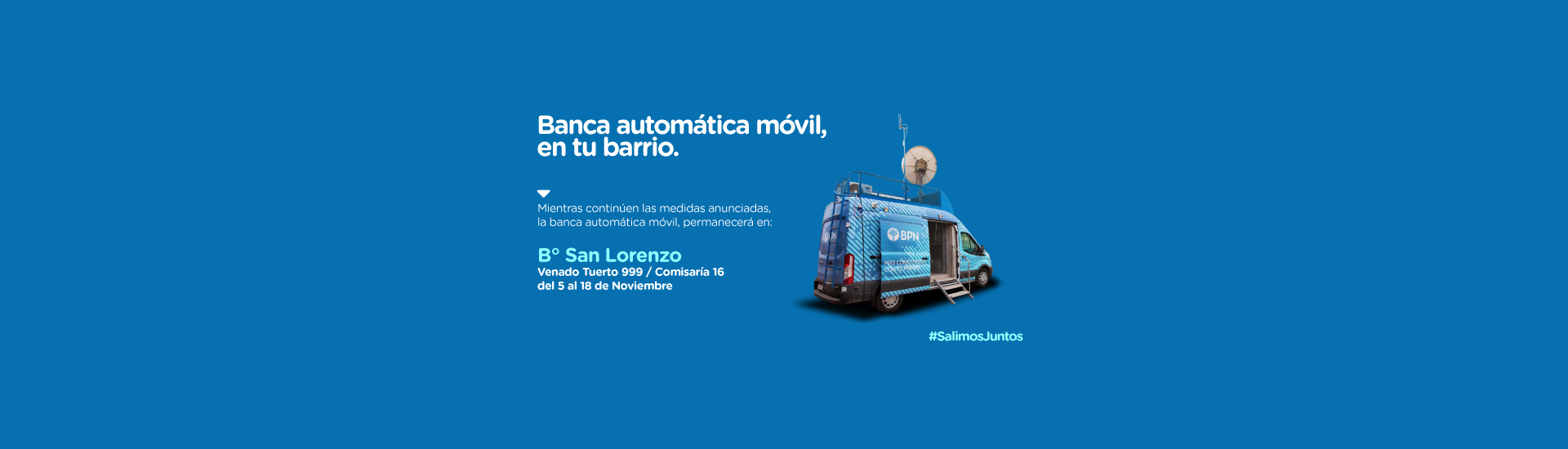 BPN - Nuestro Banco