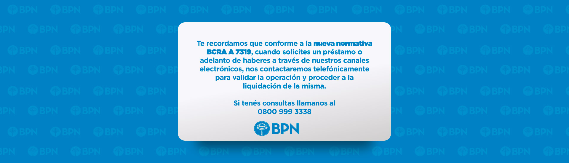BPN - Nuestro Banco