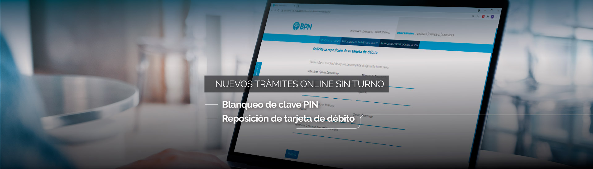 BPN - Nuestro Banco